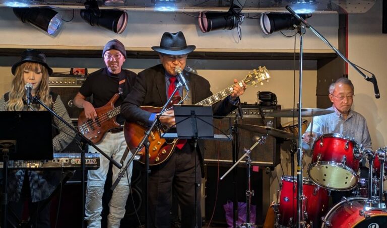 2025.4.26 昼ライブ | Iseya & C'est la vie - イセヤ＆セラヴィ-